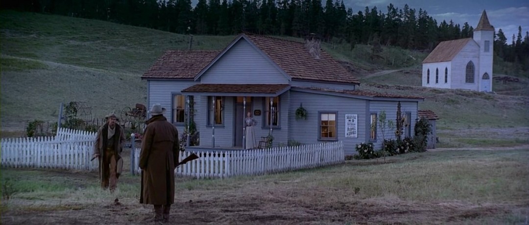 Open Range (2003) | Montages