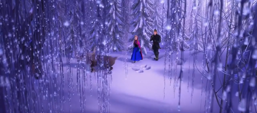 Spenning og romantikk i traileren til Disneys Frost | Montages