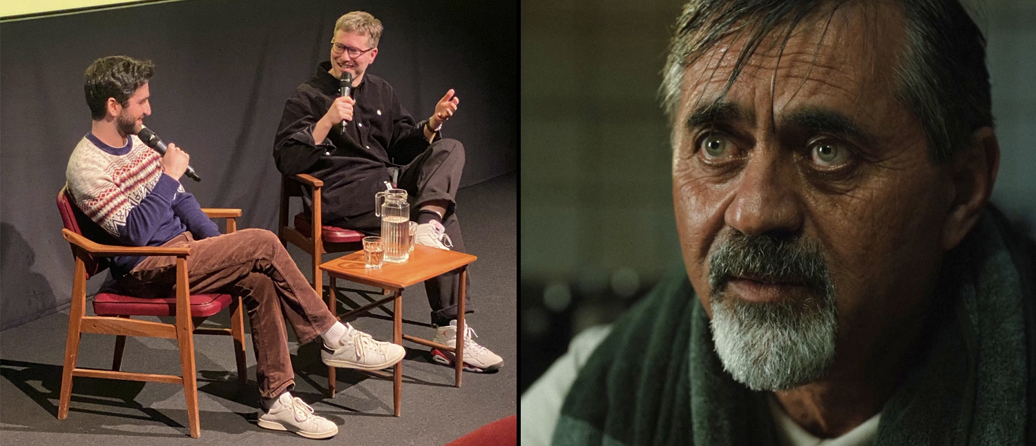 Filmfrelst #654: Regirommet – Brwa Vahabpour og Jakob Rørvik om Onkel ...